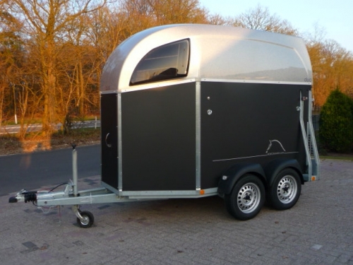 De nieuwe Bockmann Paardentrailer modellen | Hado Midden Nederland ...